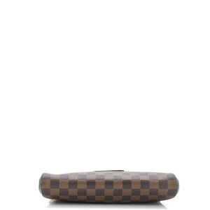 Louis Vuitton | Bags | Louis Vuitton Eva Handbag Damier Brown | Poshmark